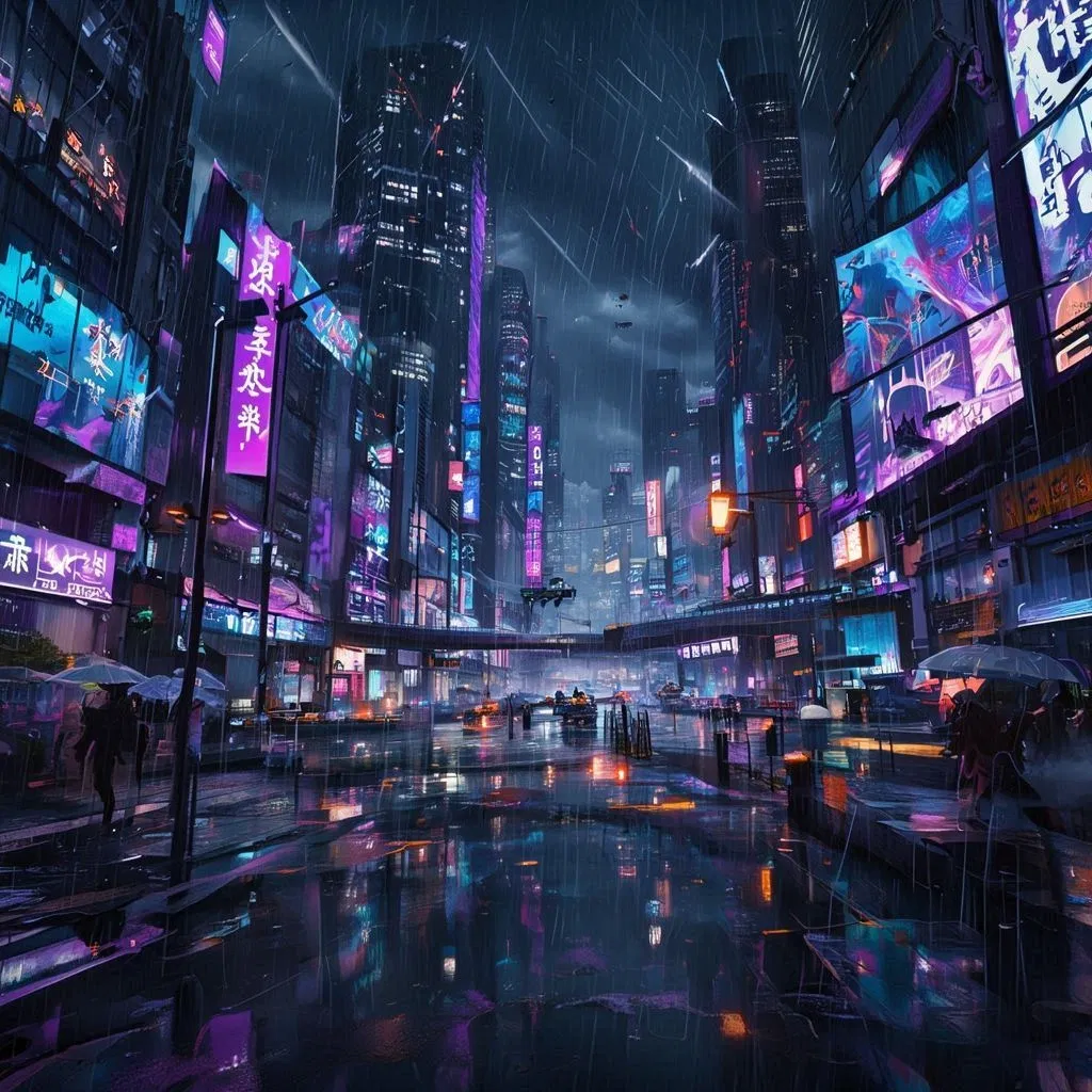 NEO TOKYO 2088