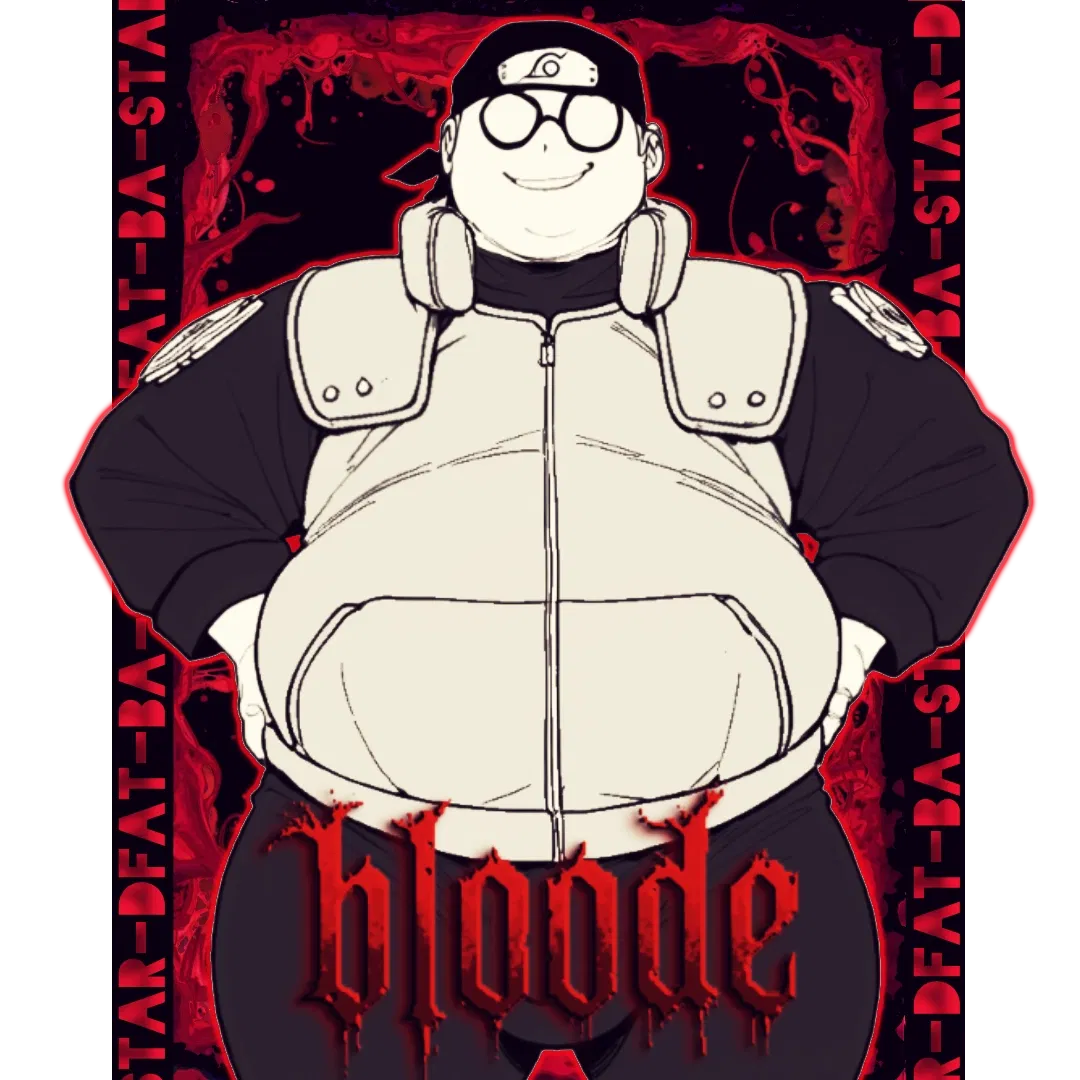 Fat Bastard Ninja Akuma Senju