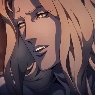 alucard [ castlevania series ]