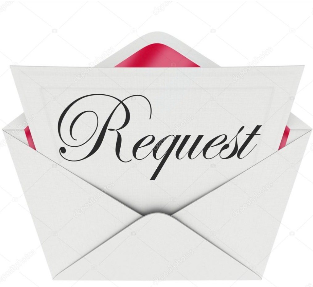 Give me your dc requests