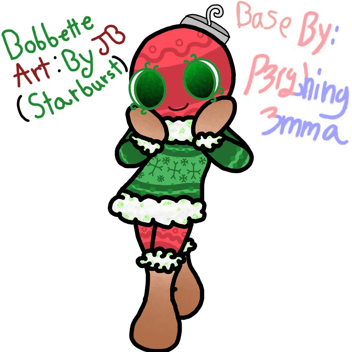 MW 4 | Bobbette