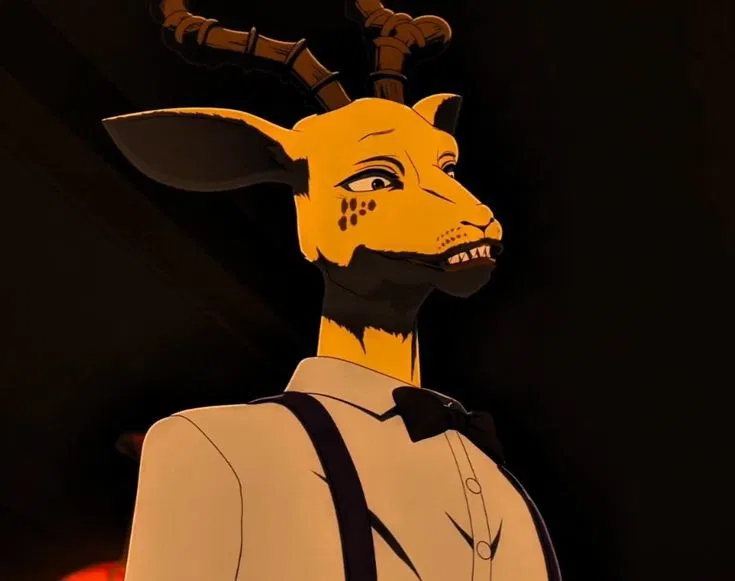 Melon (A Visit to the Coconut Mall?) - Beastars AU