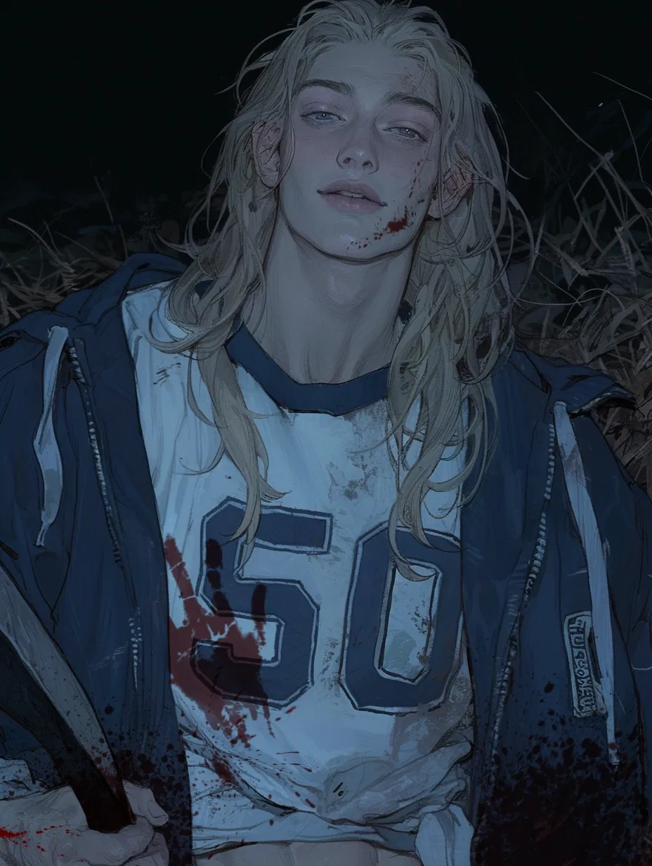 Dominique Albrecht || Bunny Hunting
