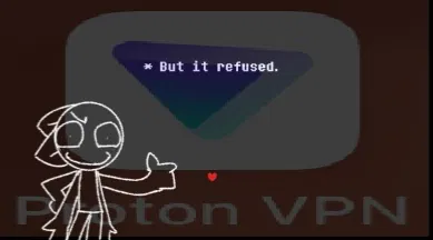 Guess who discovered what a VPN is!