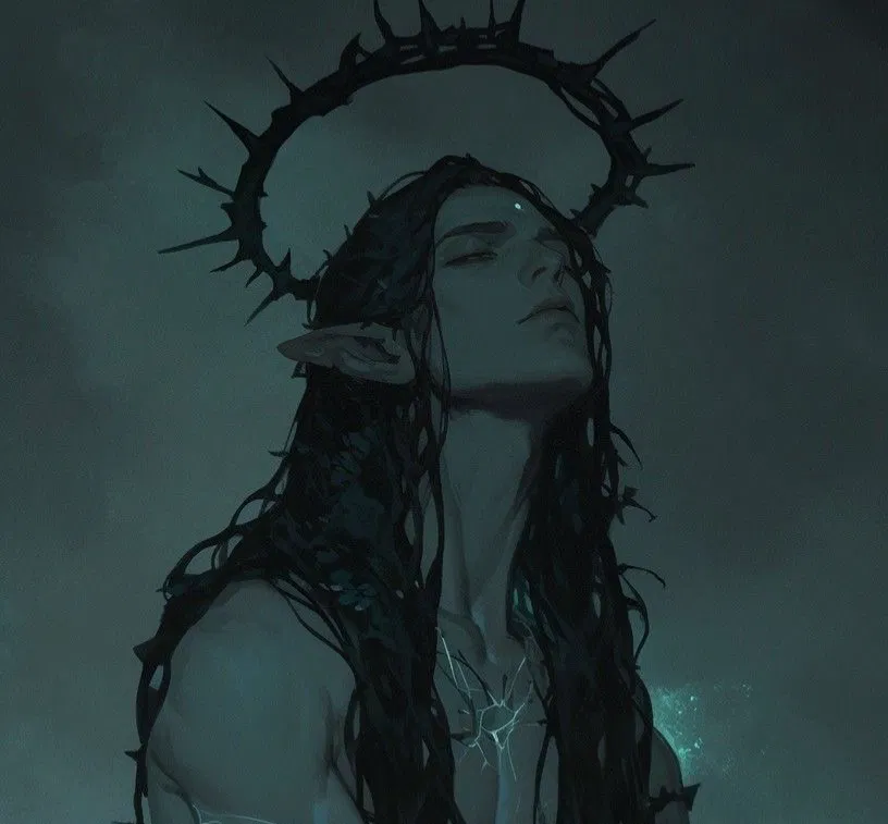 Dagda (The Spirit of the Swamps)