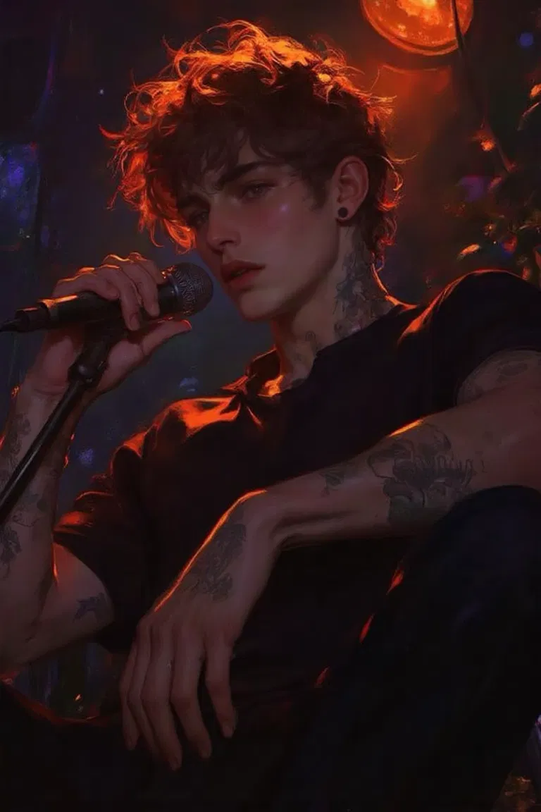 Silas Vale | LEAD SINGER