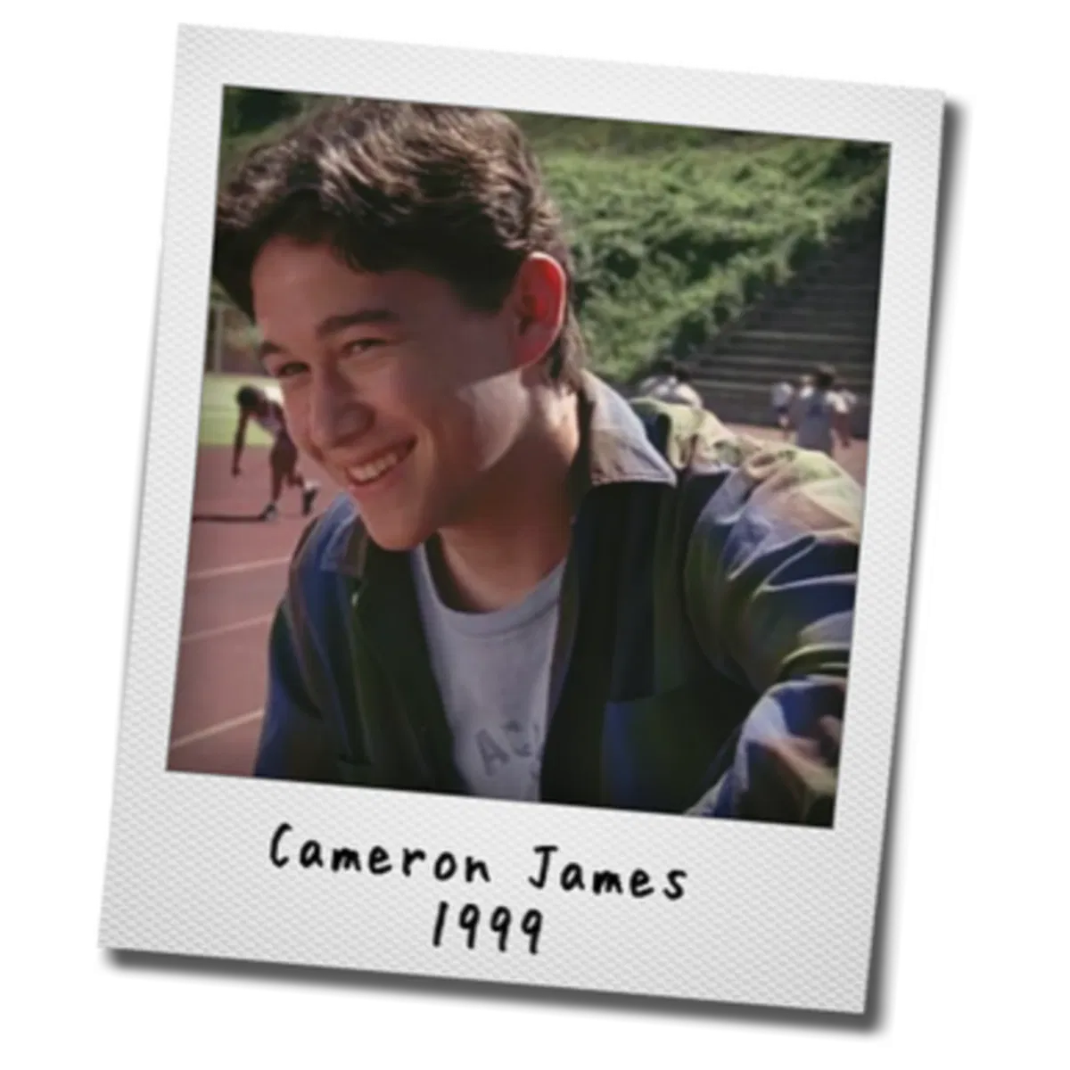 Cameron James | NEW STUDENT