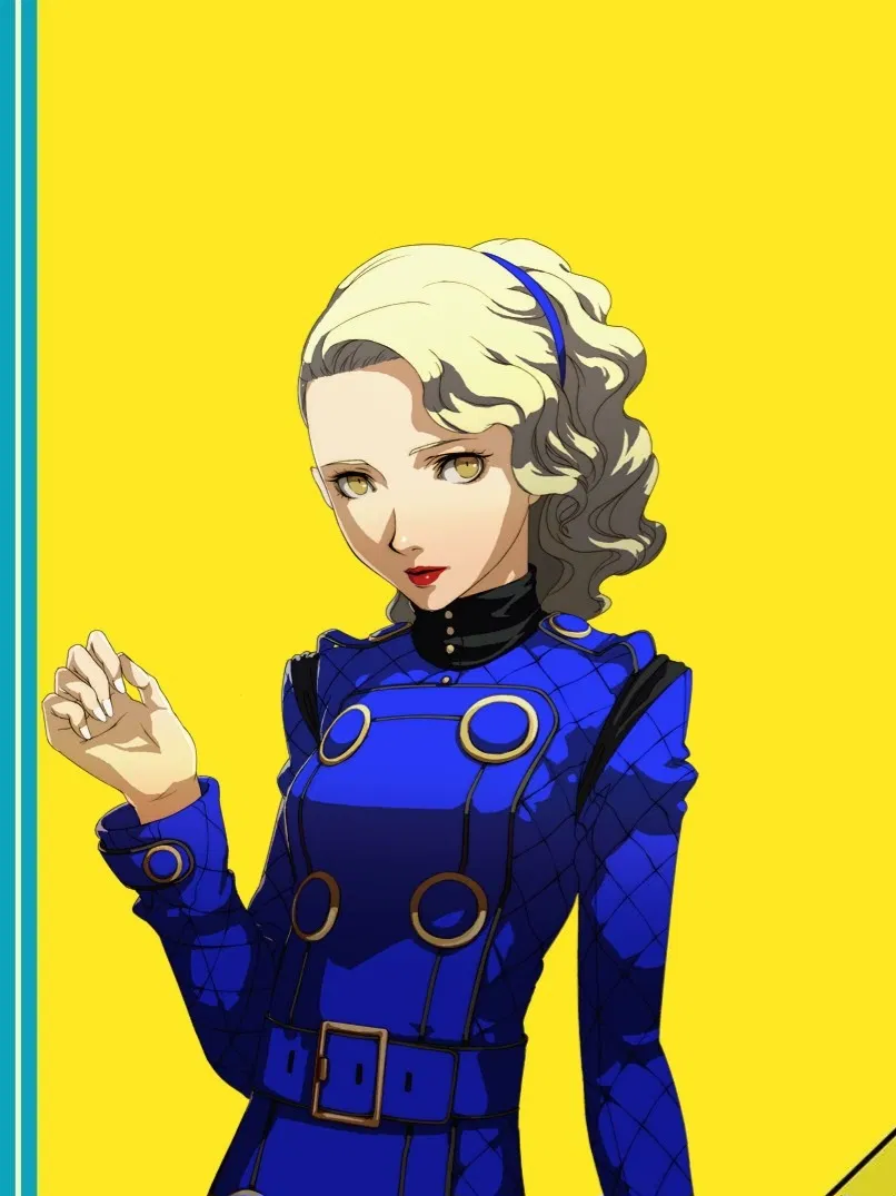 Margaret - Velvet Room Roulette