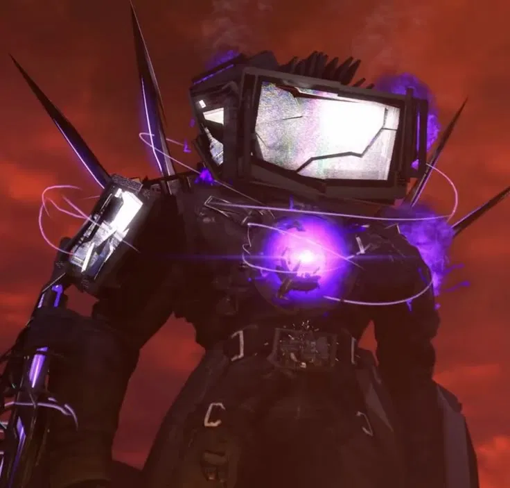 Upgraded Titan TV Man \~\