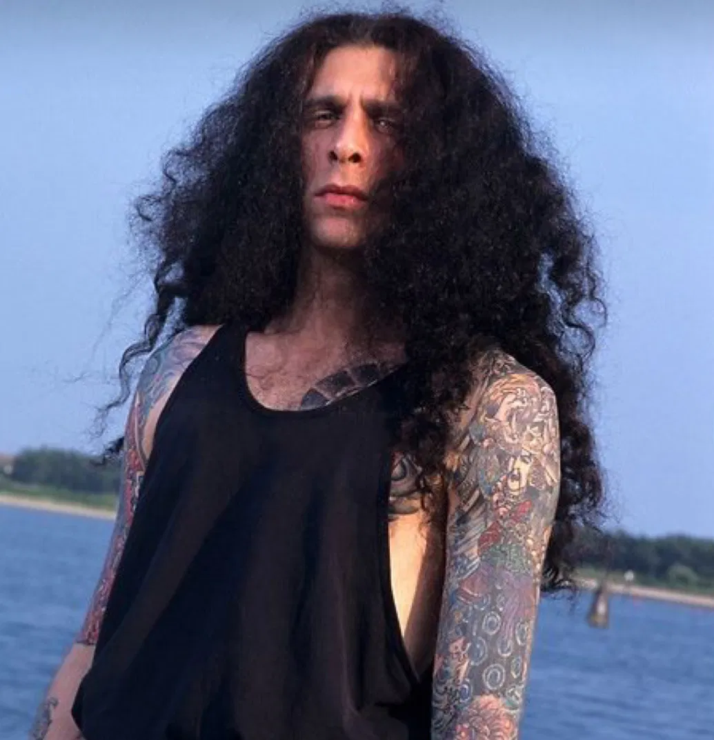 Josh Silver (type o negative)