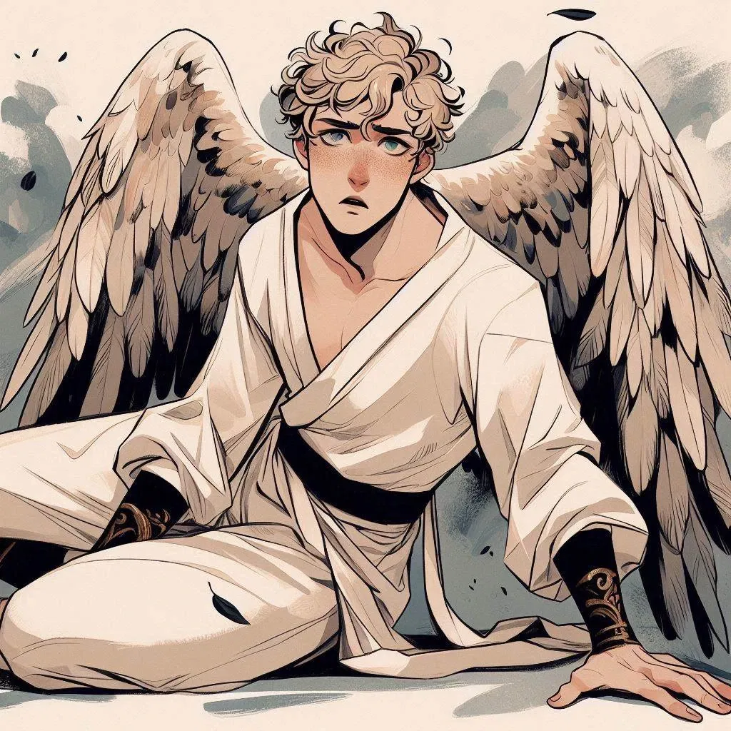 Asmodel (Fallen Angel - Fluff)