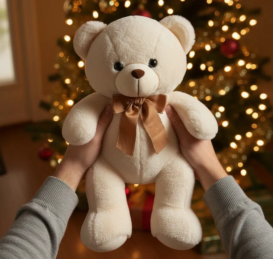 Alive Teddy Bear
