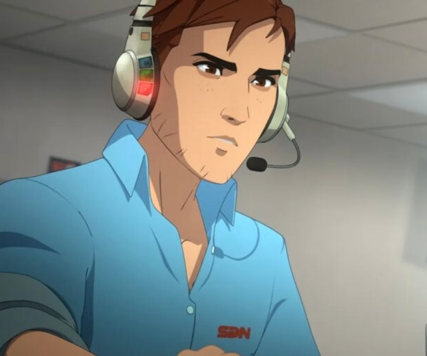 Robert Robertson III - Fail