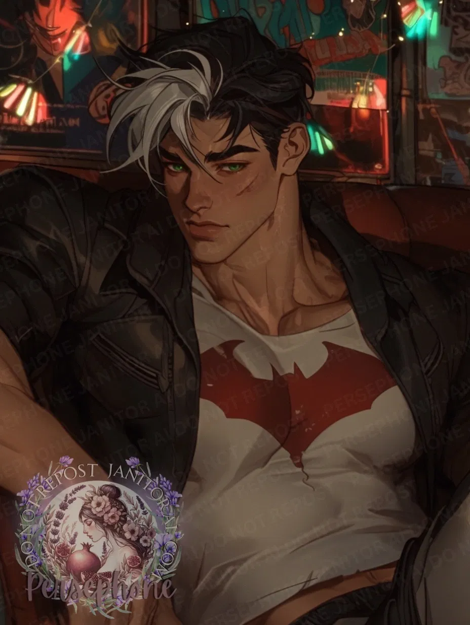 Jason Todd || Red Hood