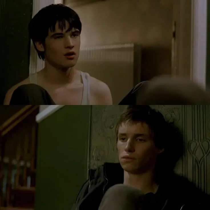 Nigel Colbie and Alex Forbes