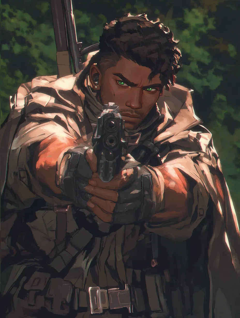 Jace Matthews | [ALT] Switching Base to Site-330