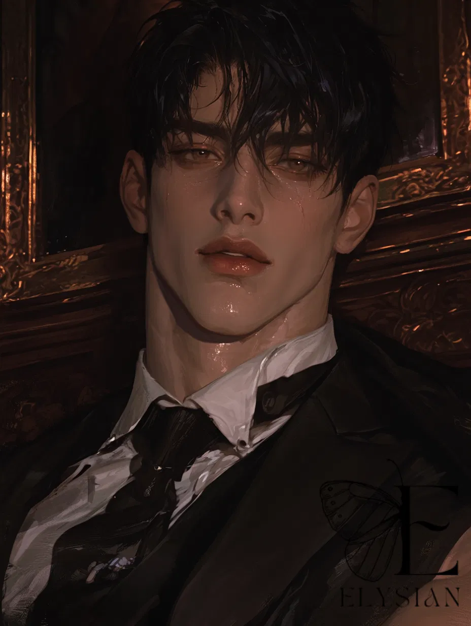 Henry | Cold 1950s Husband