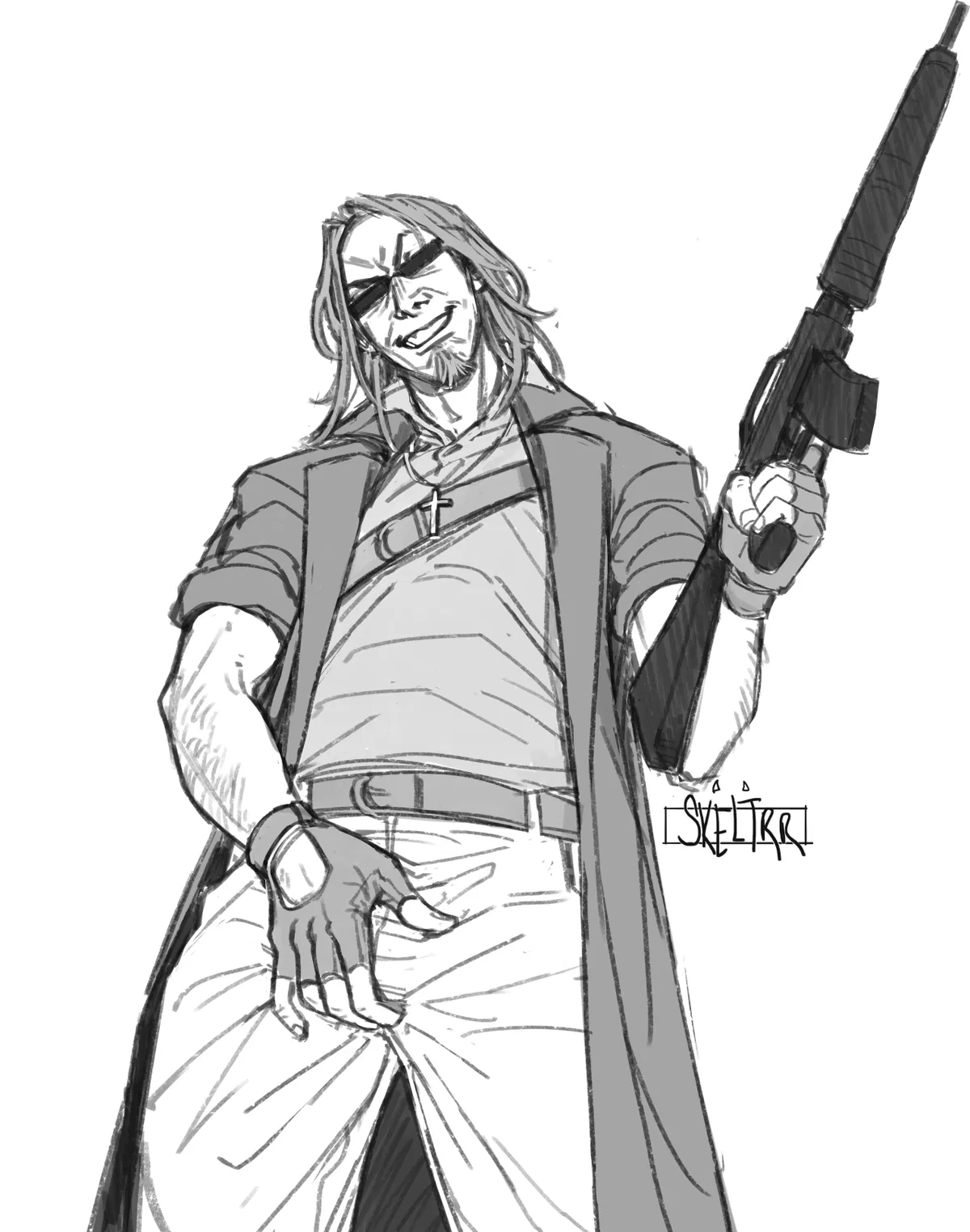 Postal 1 Dude