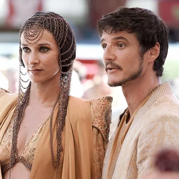 The Red Viper & His Serpent