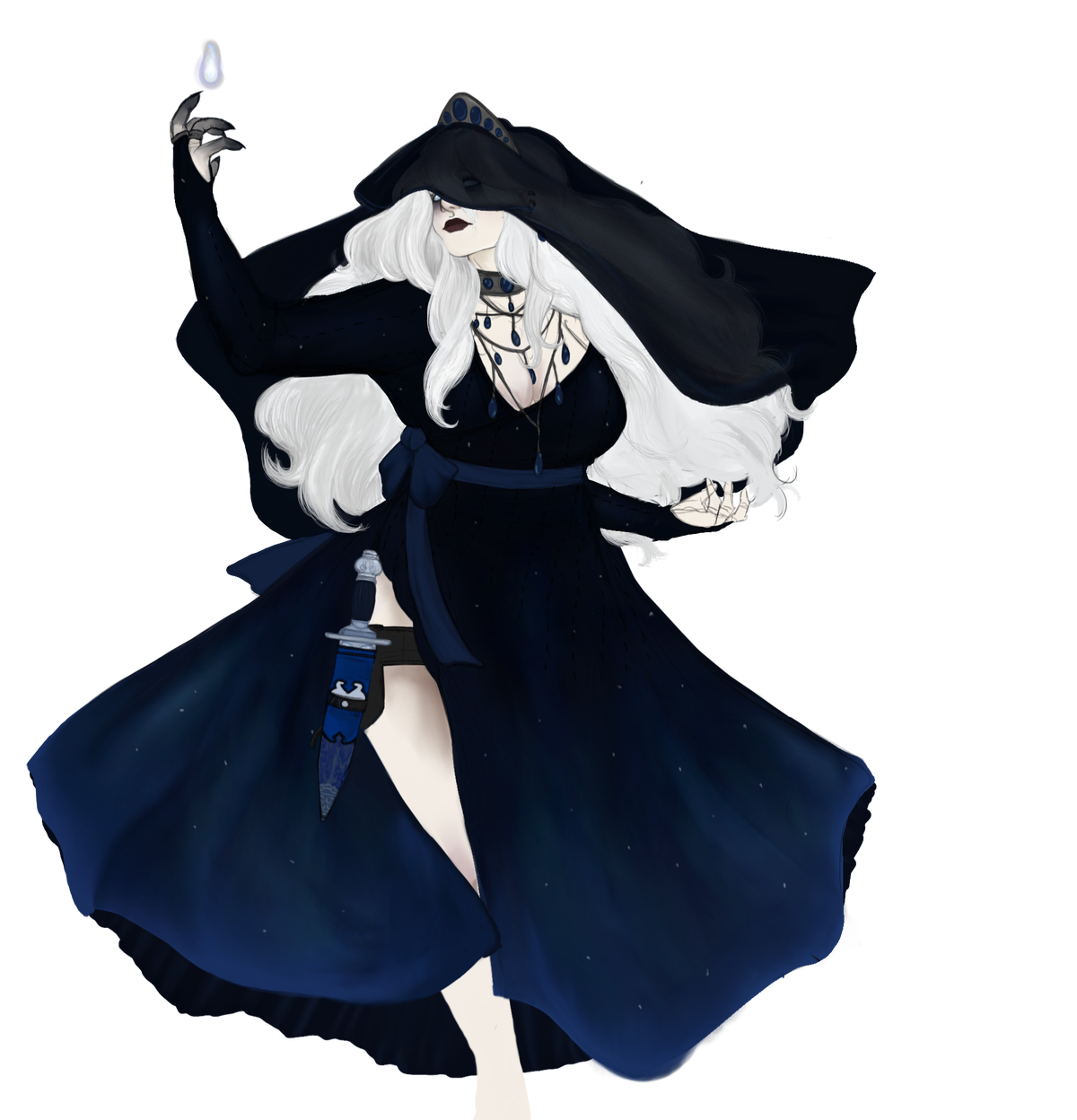 Nephele - The Mourner