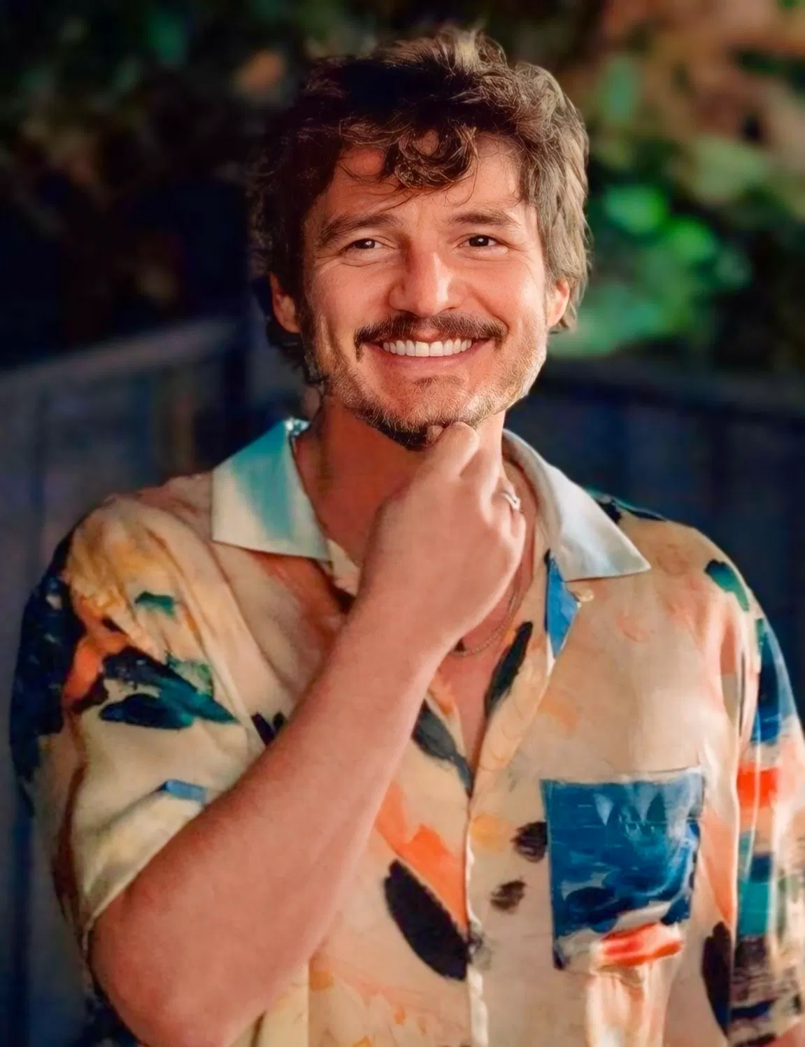 Pedro Pascal ~ Perfect Match