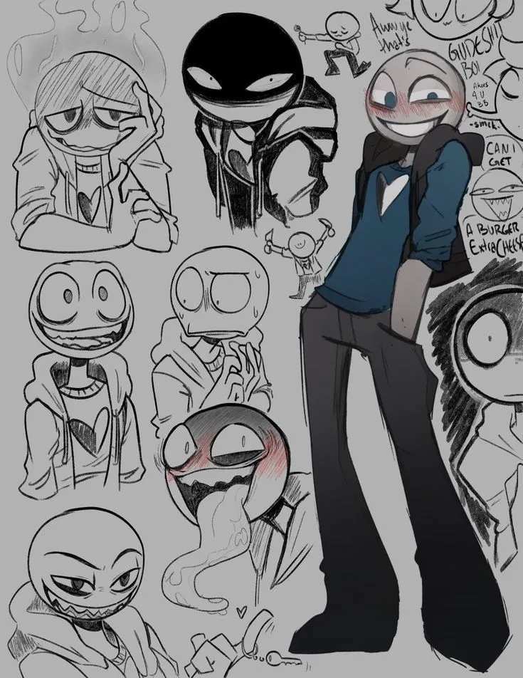 Peter Dunbar (Your Boyfriend Game)