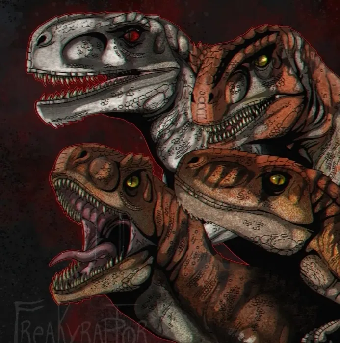 Atrociraptor Pack