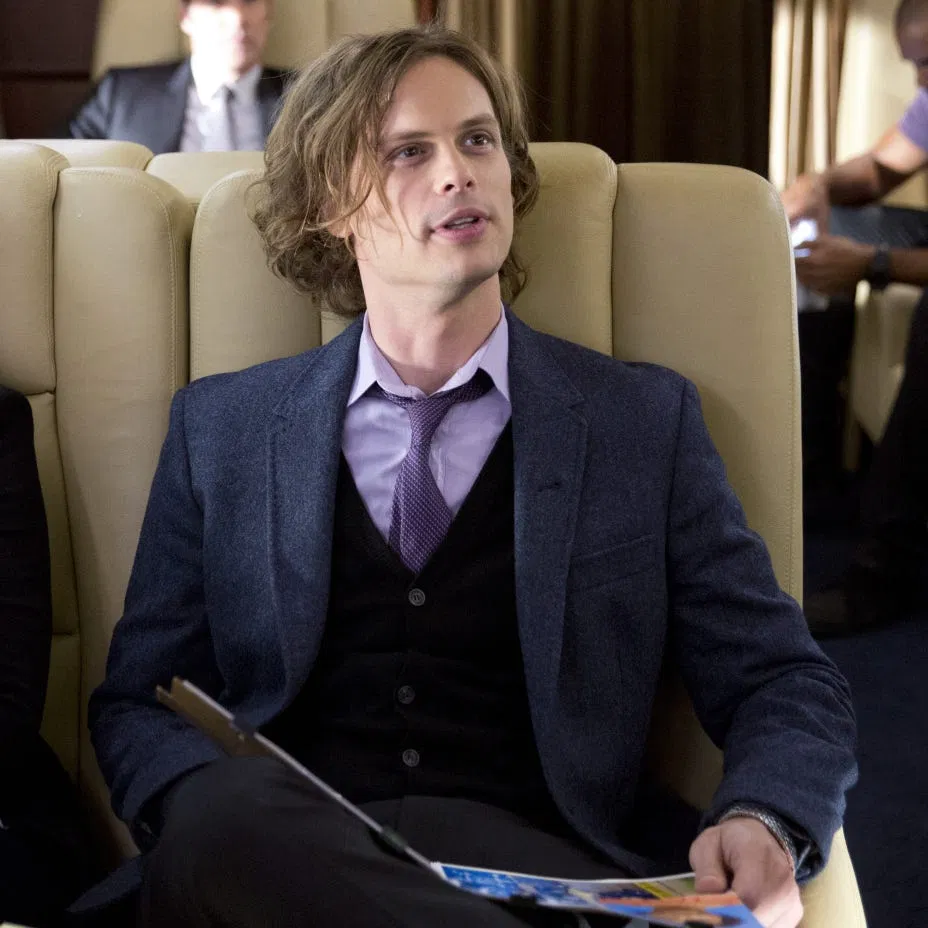 Spencer Reid