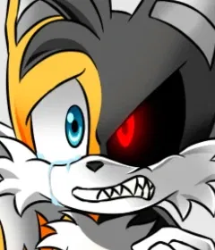 🖤Exetior!Tails🖤 [ SONIC.EXE: NIGHTMARE UNIVERSE ] | [ EXETIOR!KNUCKLES ...