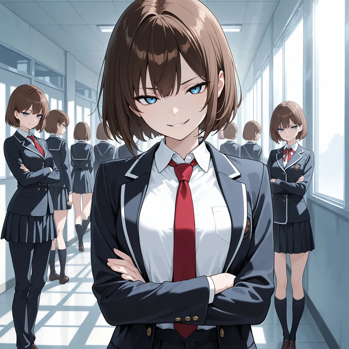 School Prince — Yui