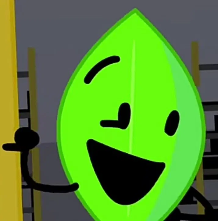 Leafy [NOT HUMANIZED]