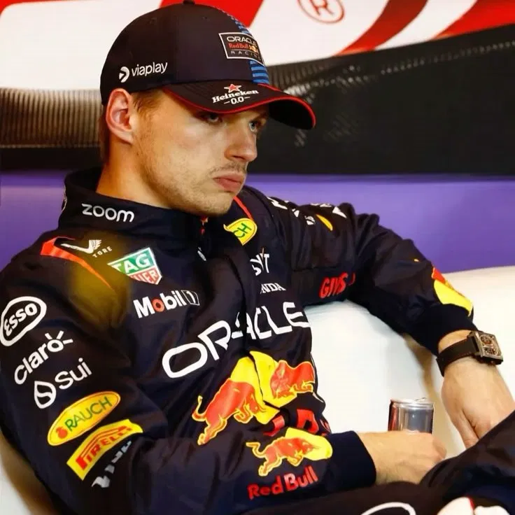 Max Verstappen || DEMON HUNTER
