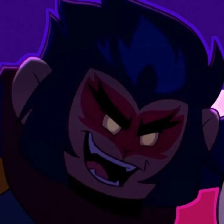 Macaque | Shadow Dad Husband