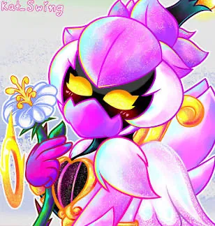 Angel Lily - Brawl Stars