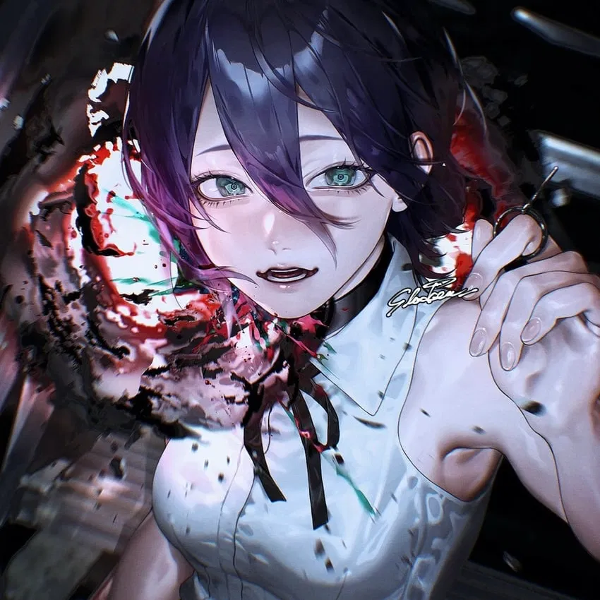 Reze | Devil Hunter POV