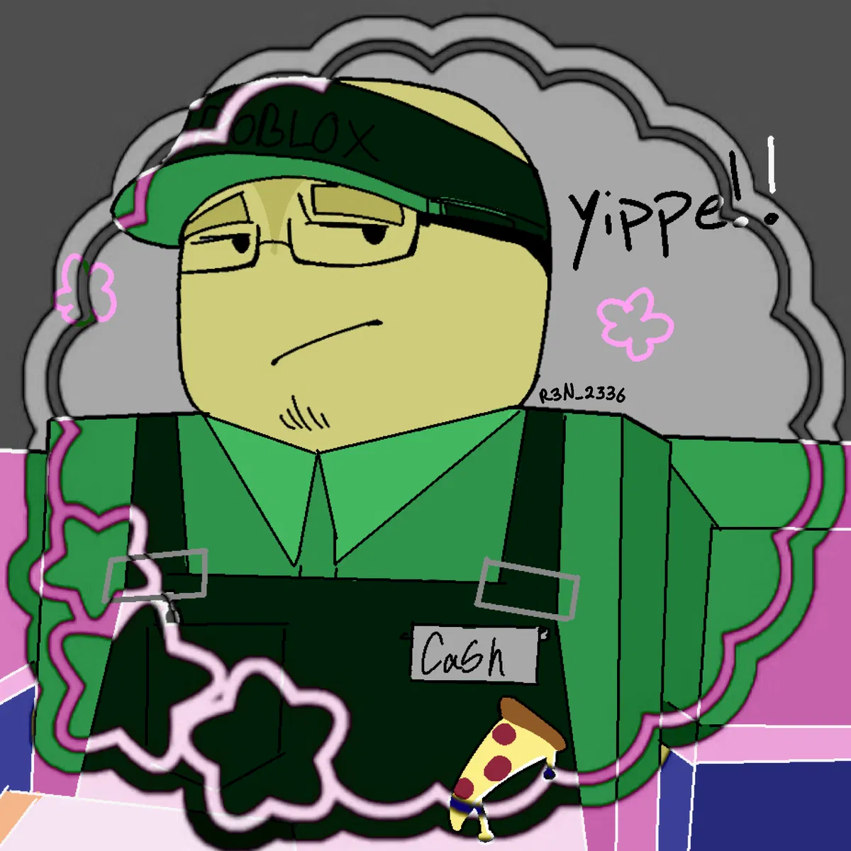 ﾟ★: .CASHIER . :★. [GASA4]