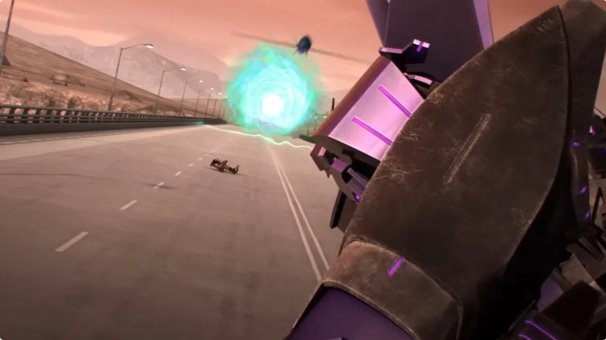 Soundwave + Shockwave -TFP-