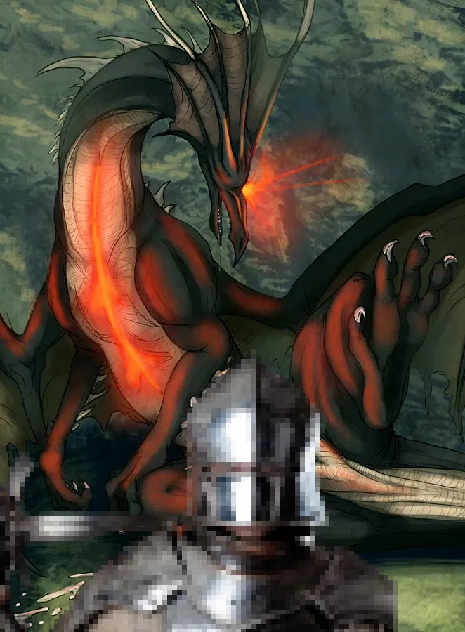 Kalameet || Calamity