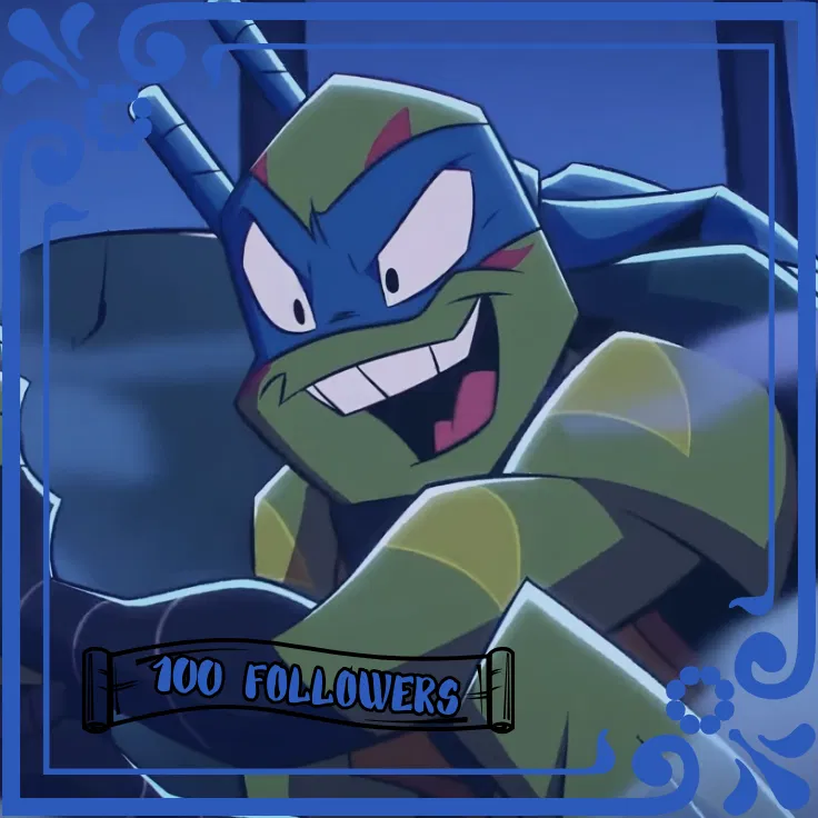Leonardo - ROTTMNT