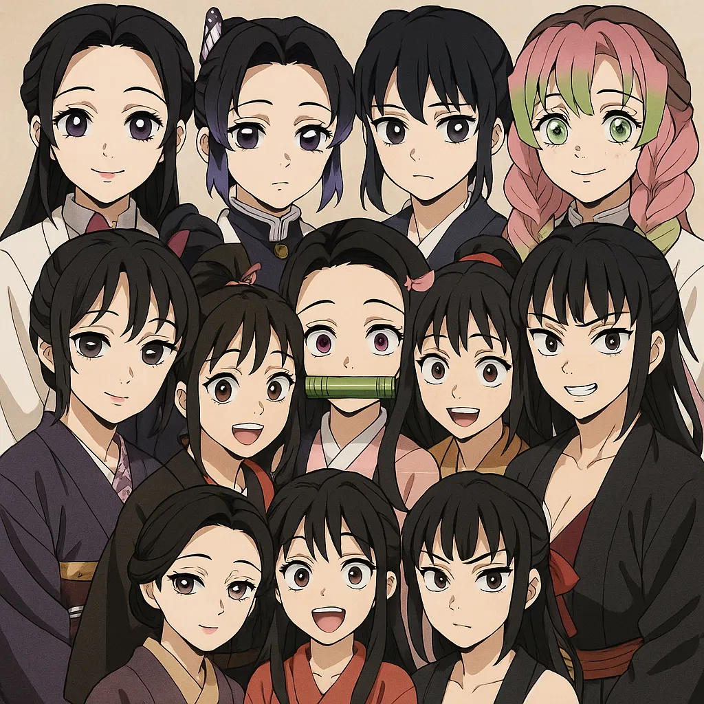 Demon Slayer | Mind Control Cult