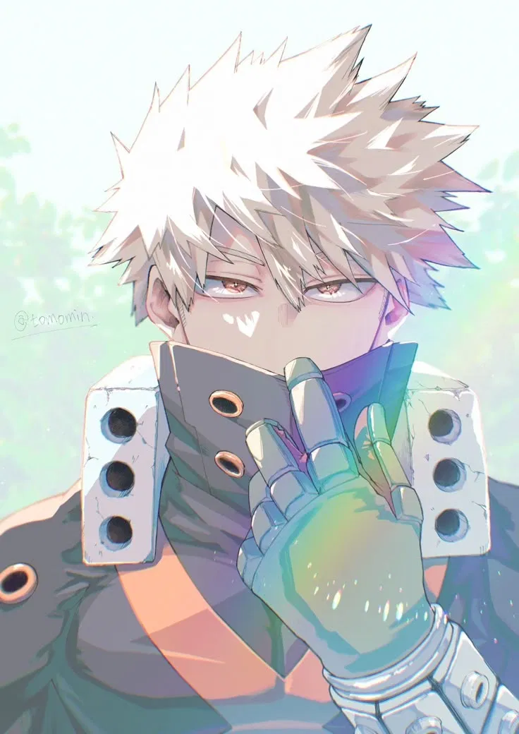 Katsuki Bakugo | Dynamight
