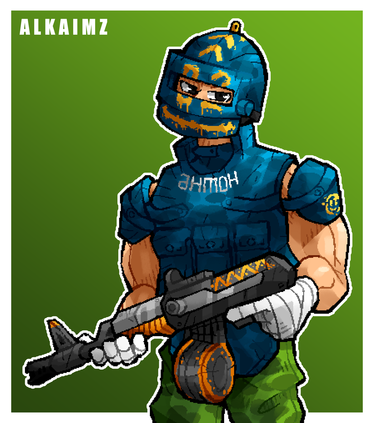 Anton [project delta]