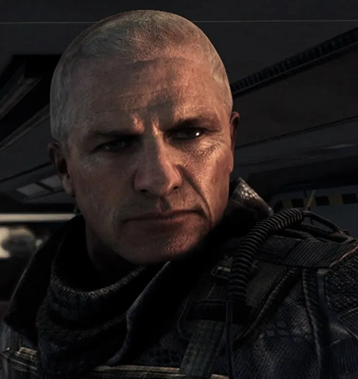 Elias "Scarecrow" Walker