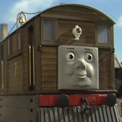 Tobias Holden The GER Class C53 Tram Engine 🚂-My Thomas The Tank Engine ...