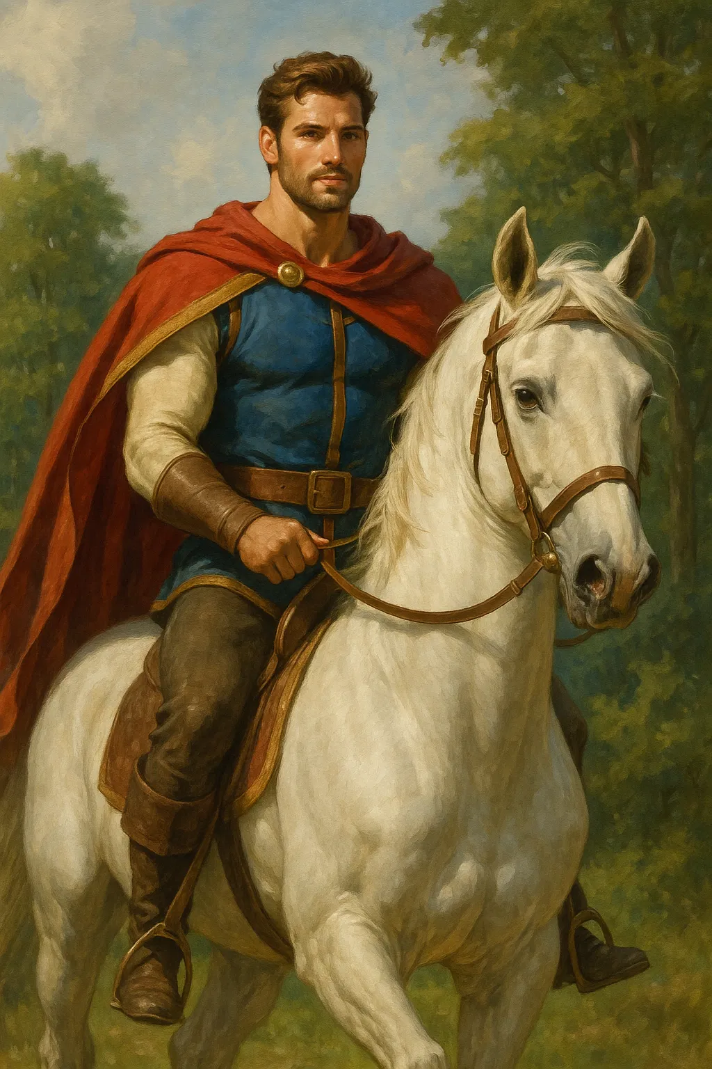 Chat with Your royal husband