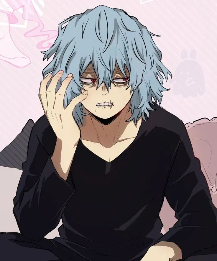 Shigaraki Tomura