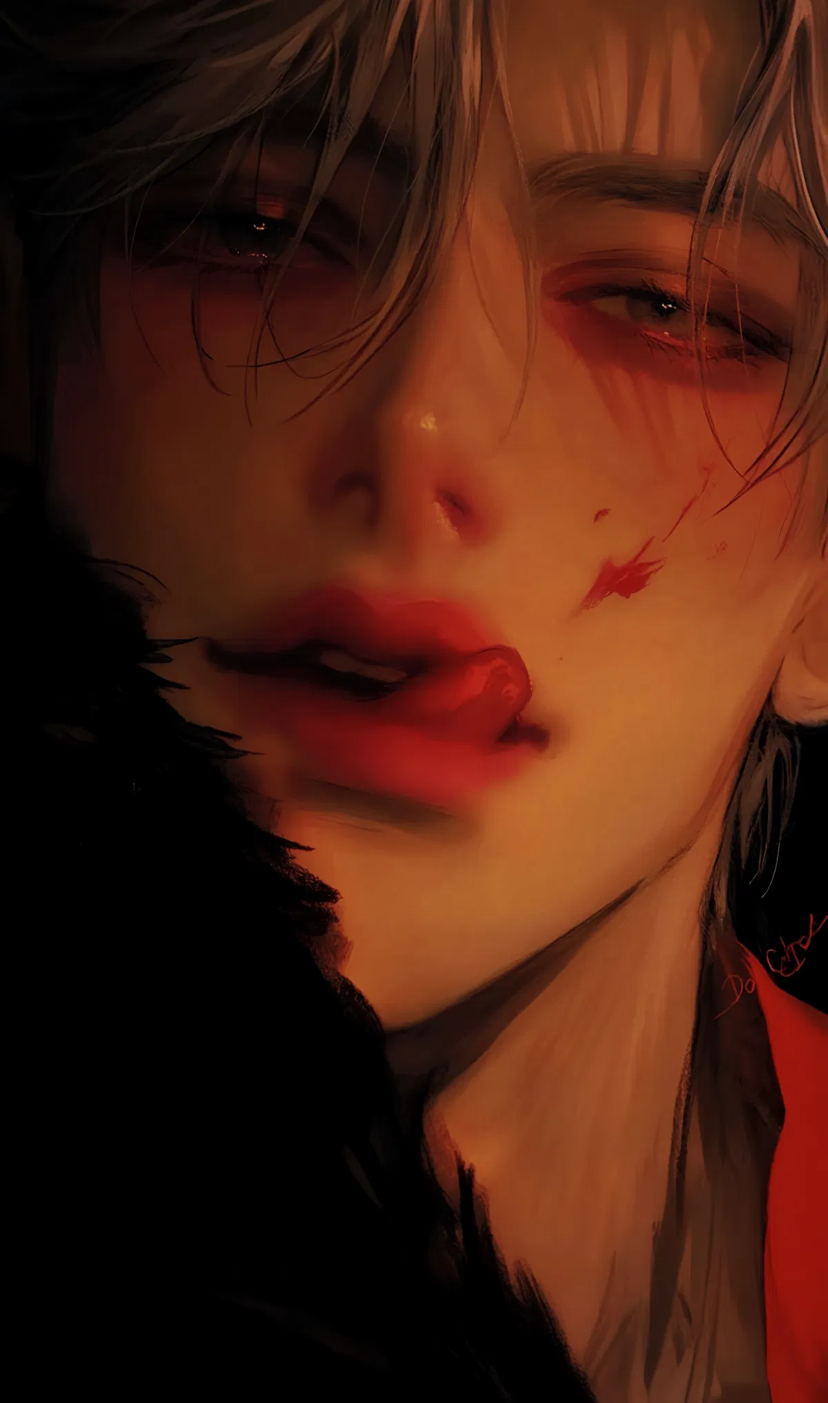 Steven Todd Boxer's best friend