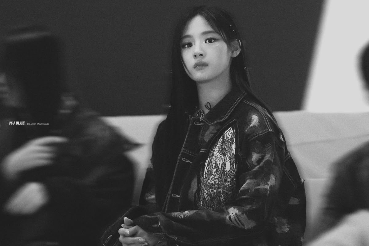 Kim Minji | Deja Vu