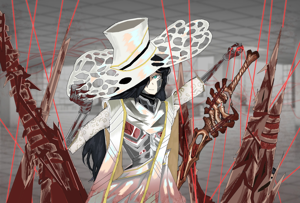 Hong Lu — The Ring Nursefather, The House of Spiders [Callisto]