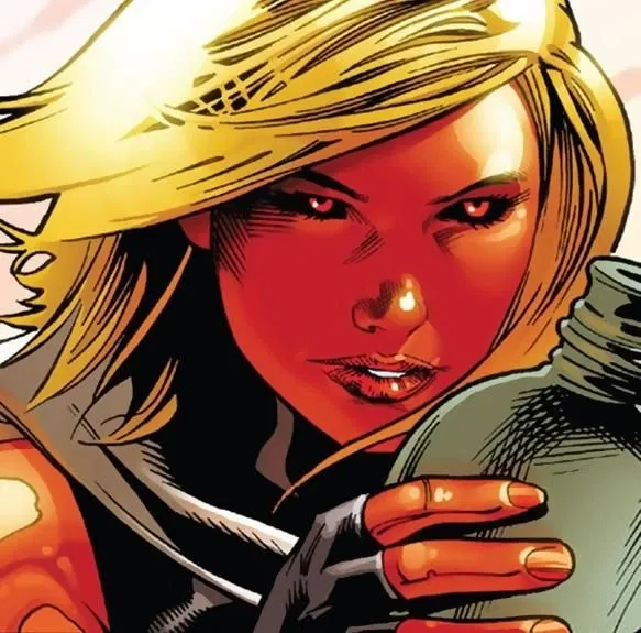 Ruby Summers [Marvel] || Your Devoted, Possessive, Seductive and Loving ...